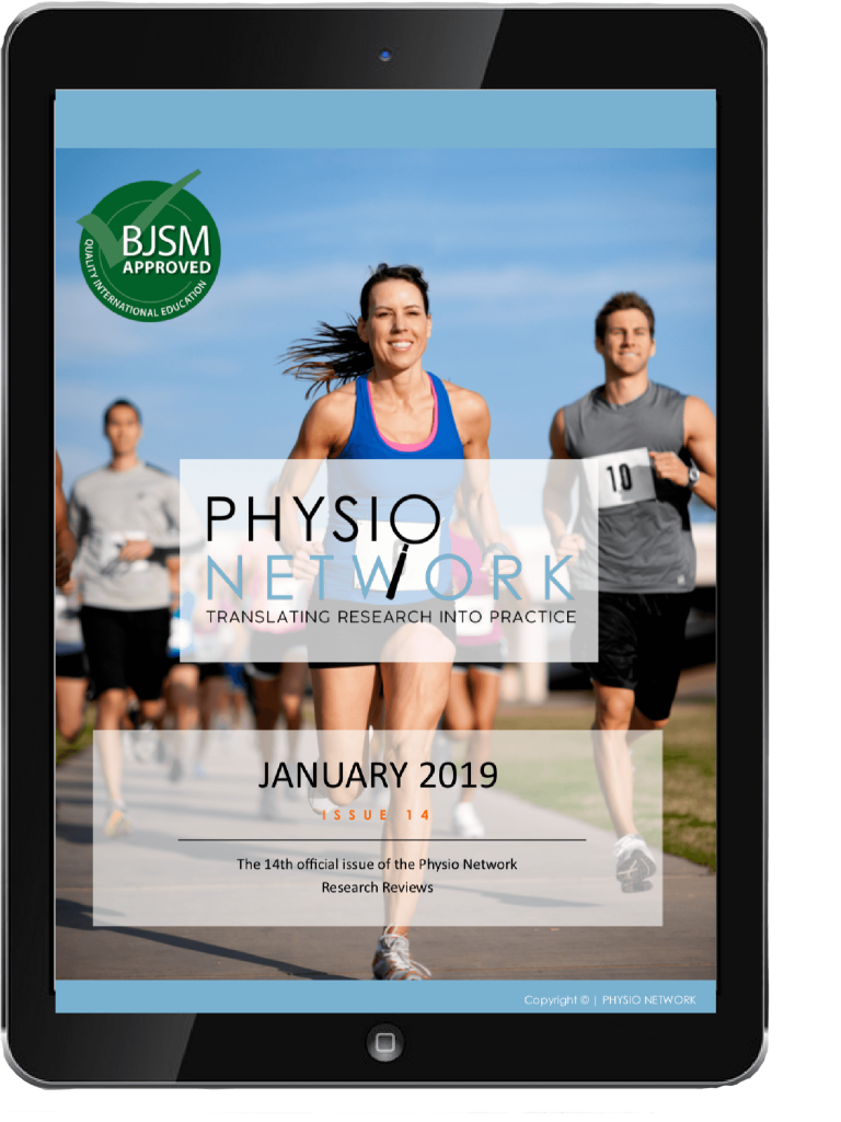 Join In - Physio Network