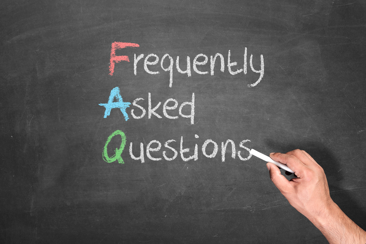 FAQs - Physio Network