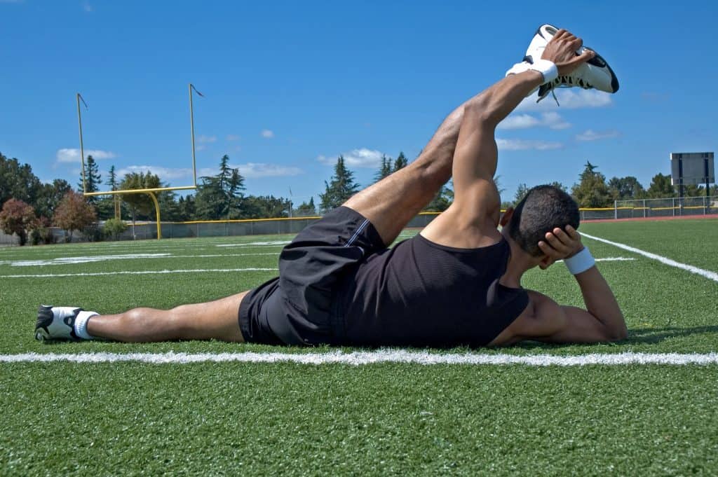 ¿Deberías estirar un desgarro muscular? - Physio Network