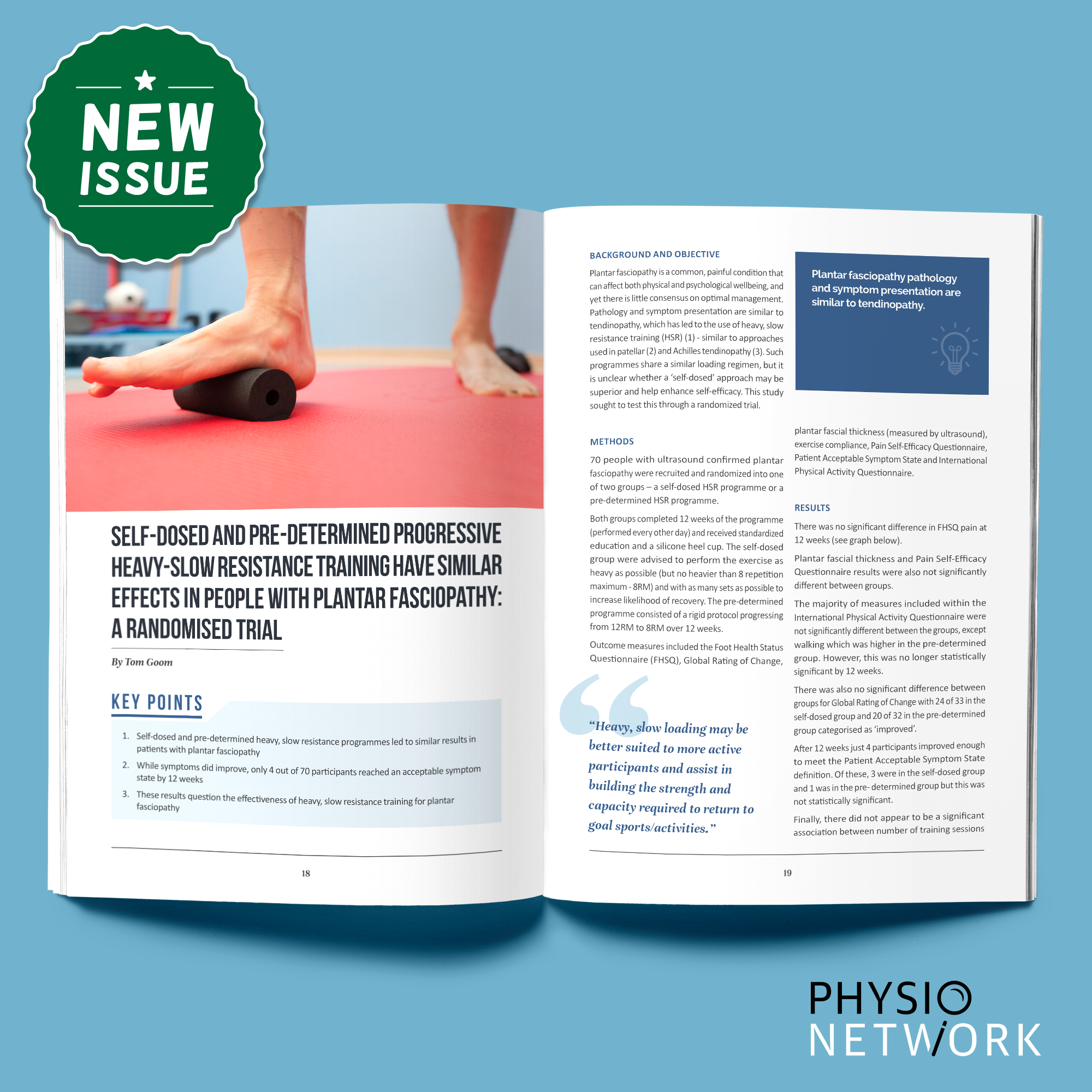 Physio Network - Physio Network