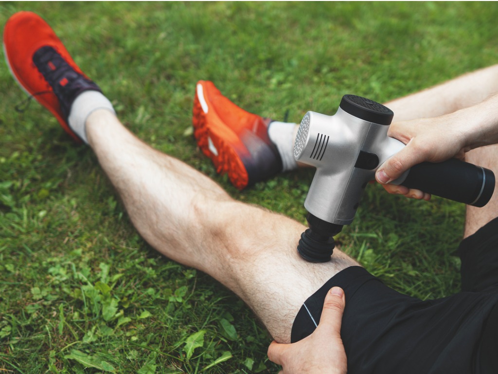 Effet de la massothérapie par percussion sur la récupération physique ...