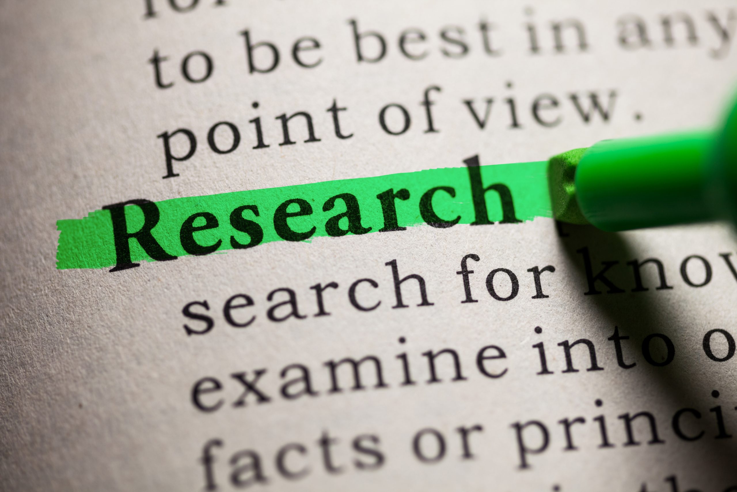 Un guide des différents types d'études de la recherche scientifique en ...