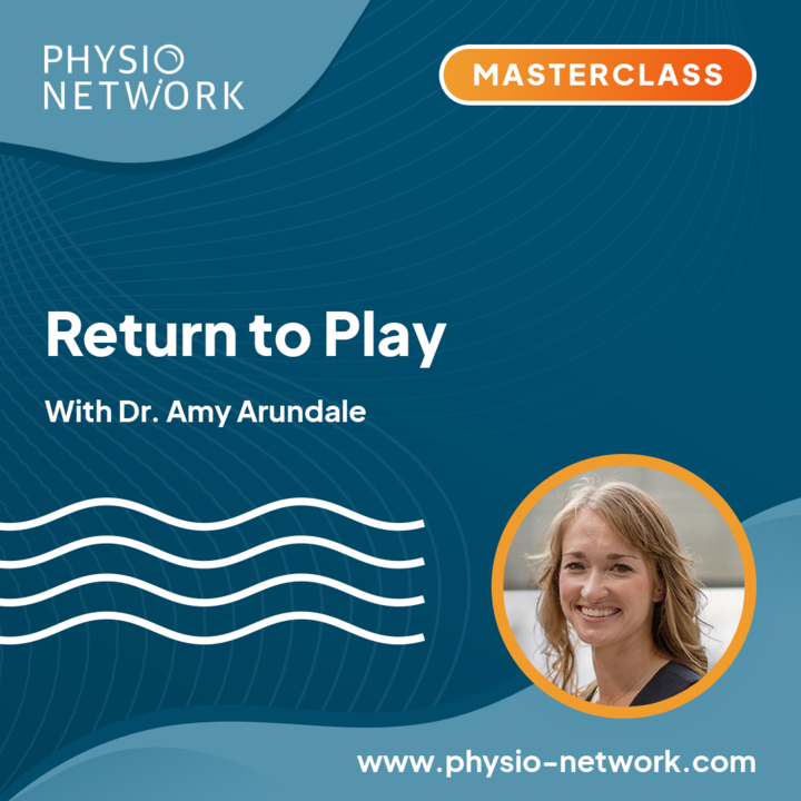 Return To Sport Continuum | Physio Network