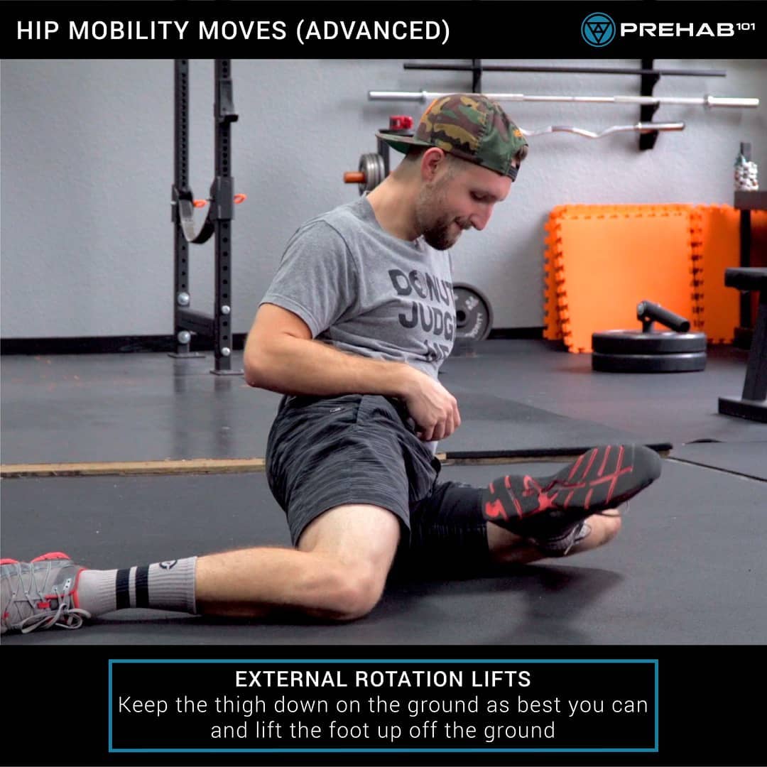 Great Hip Mobility Moves — Physio Network Great Hip Mobility Moves — Physio Network