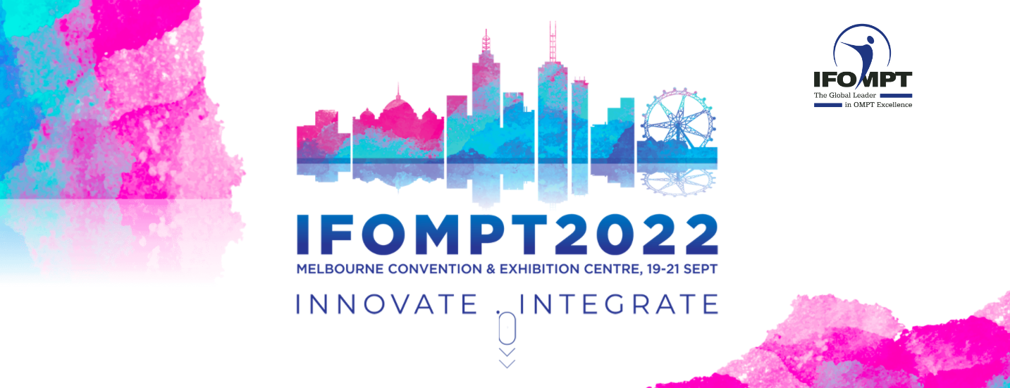 IFOMPT 2022 — Physio Network