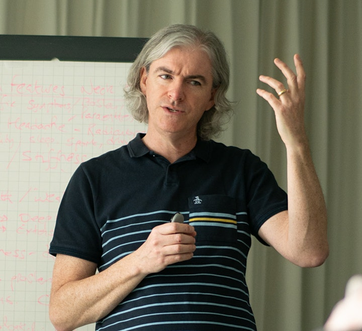 Sensorimotor Impairment In Neck Pain - Course For Physios