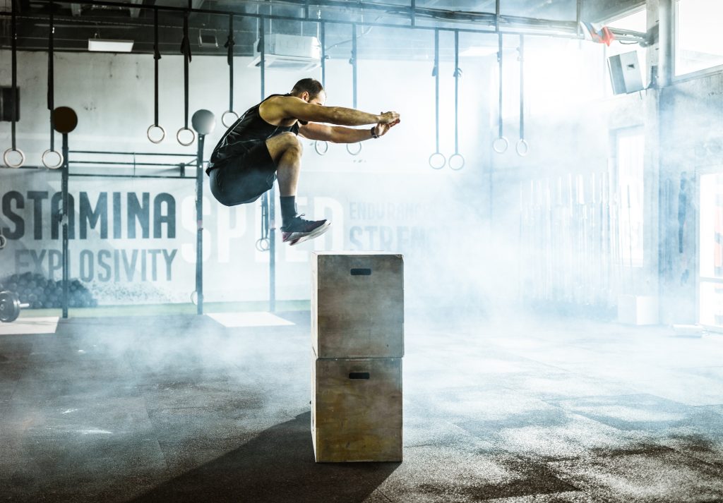 Box Jumps: 6-Phase Jumping And Landing Progression — Physio Network