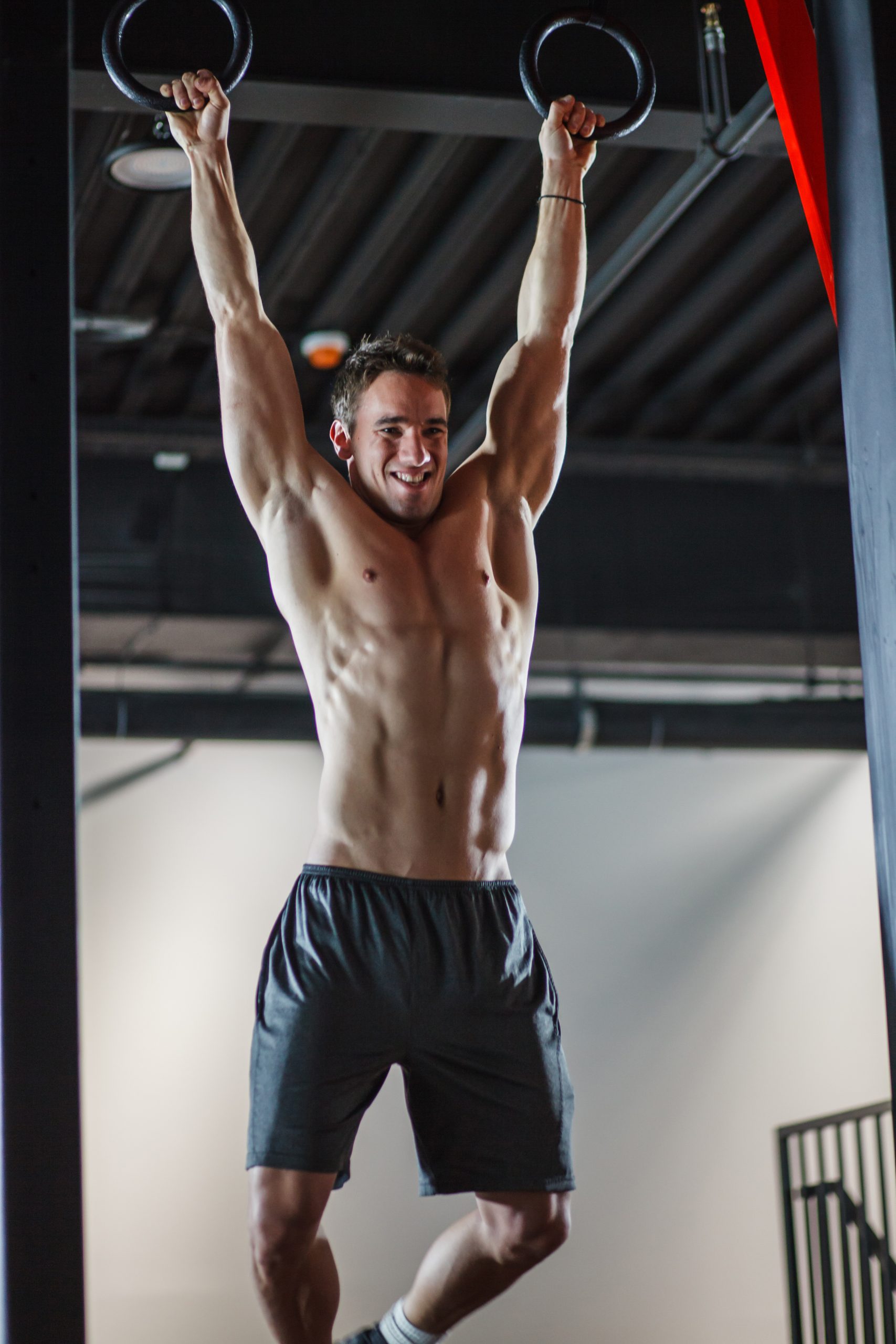 Hanging for Shoulder Health and Function Hanging for Shoulder Health and Function