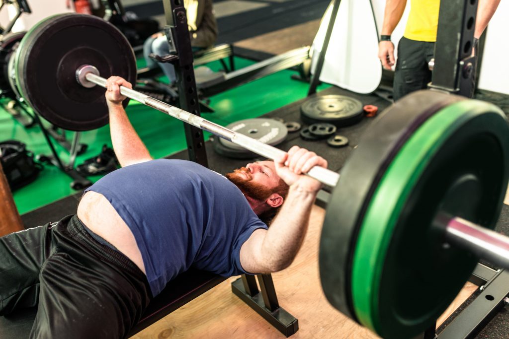 Push To Pull Strength Ratio: Should You Pull Double What You Press ...