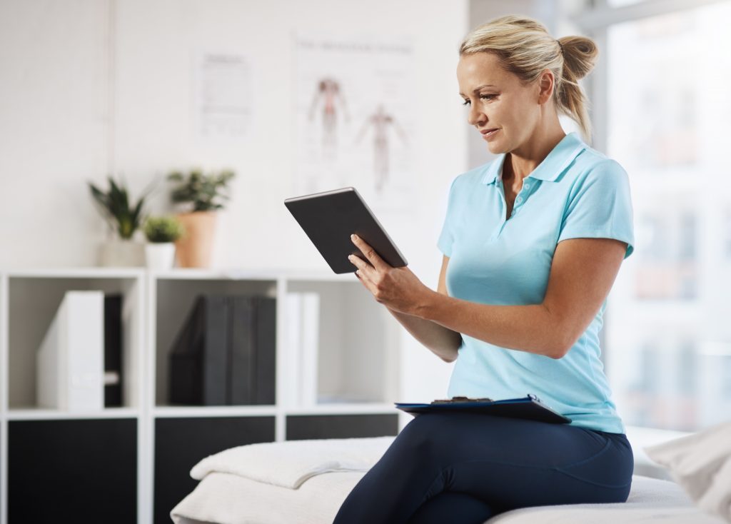 Practice Template — Physio Network