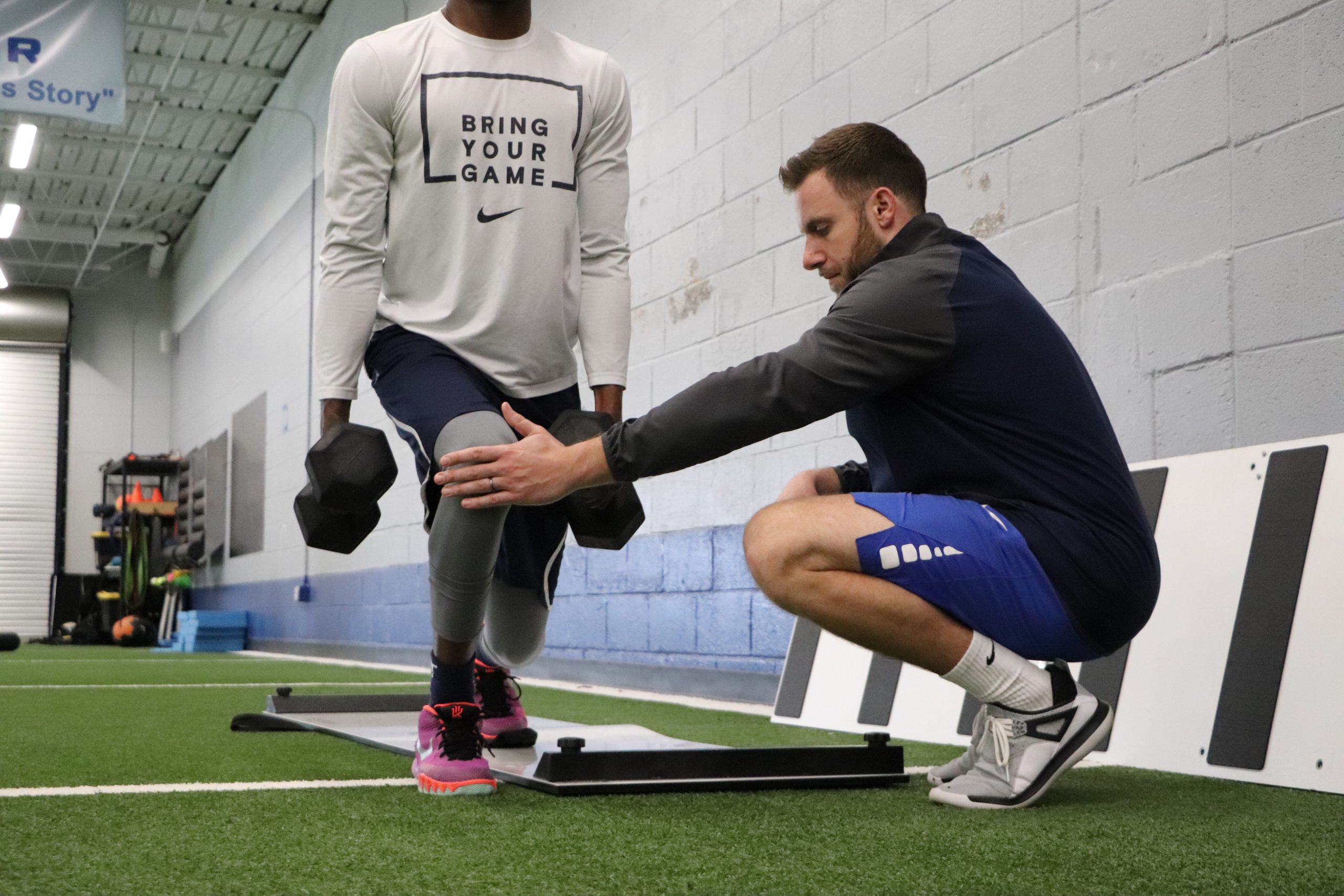 Exercise Prescription in Sports Rehab - Physio Network