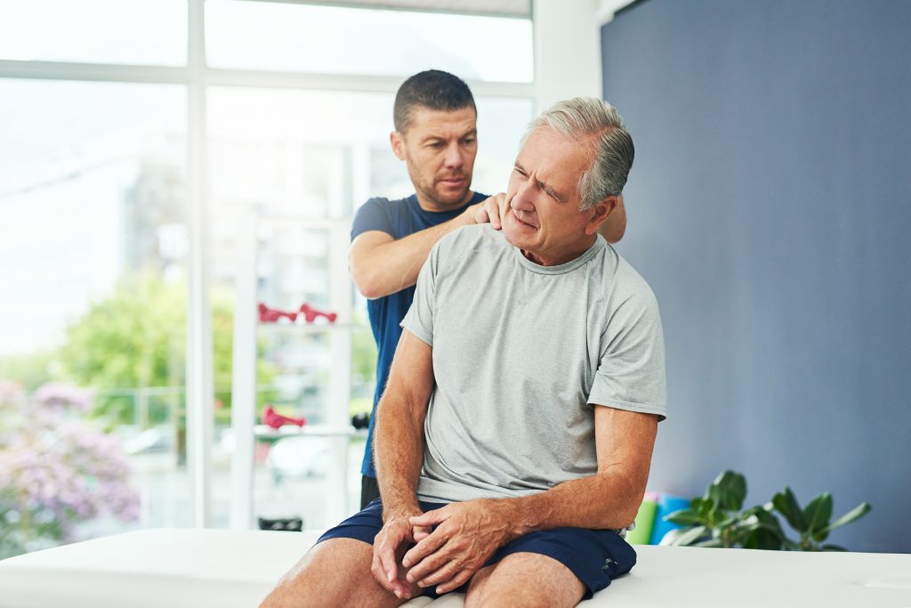 Acute Wry Neck — Physio Network