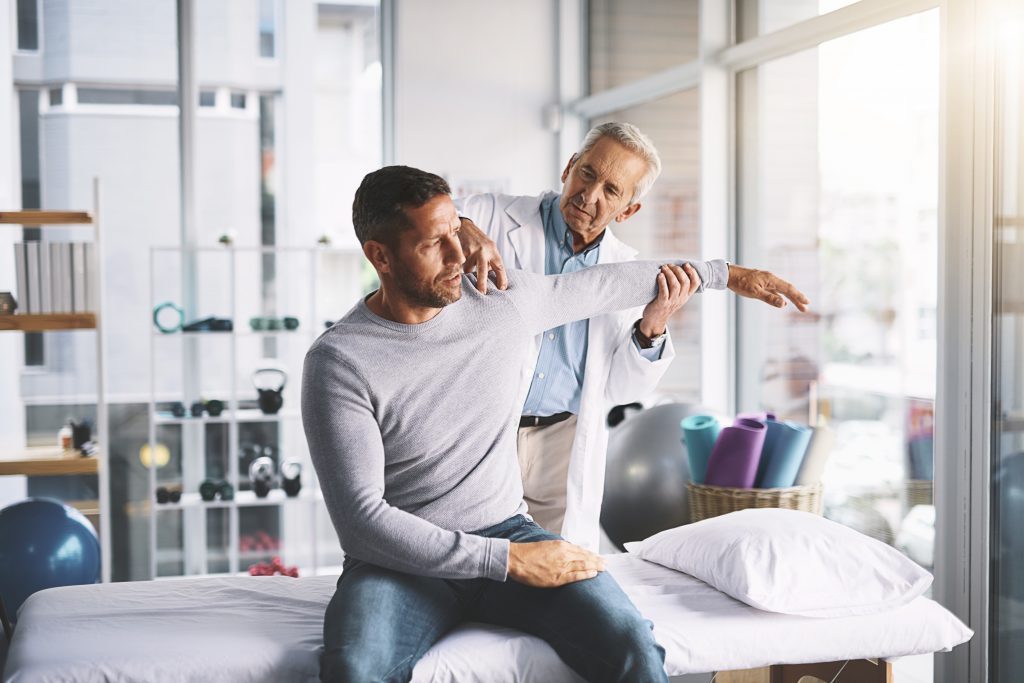 Assessing Rotator Cuff Related Shoulder Pain (RCRSP)