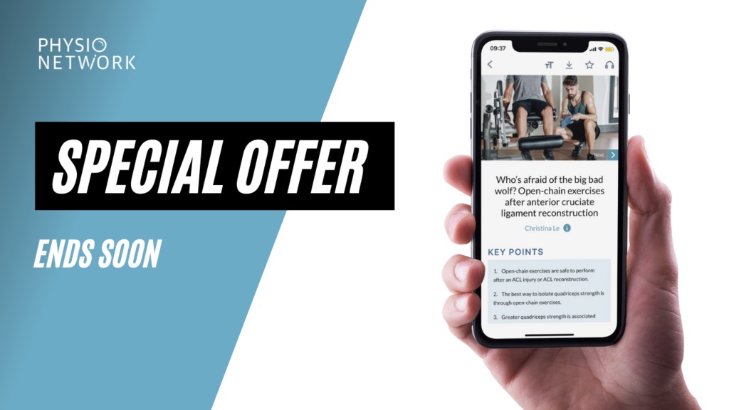 Sample Issue May Physio Network