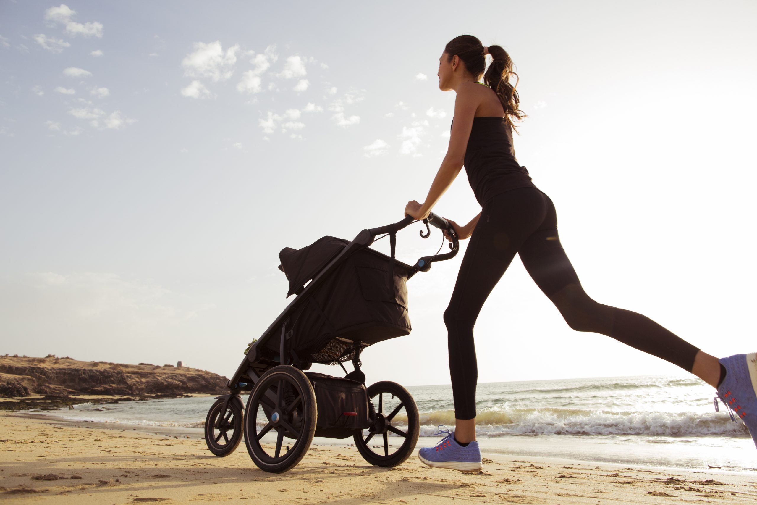 How can we support women to return to running following childbirth ...