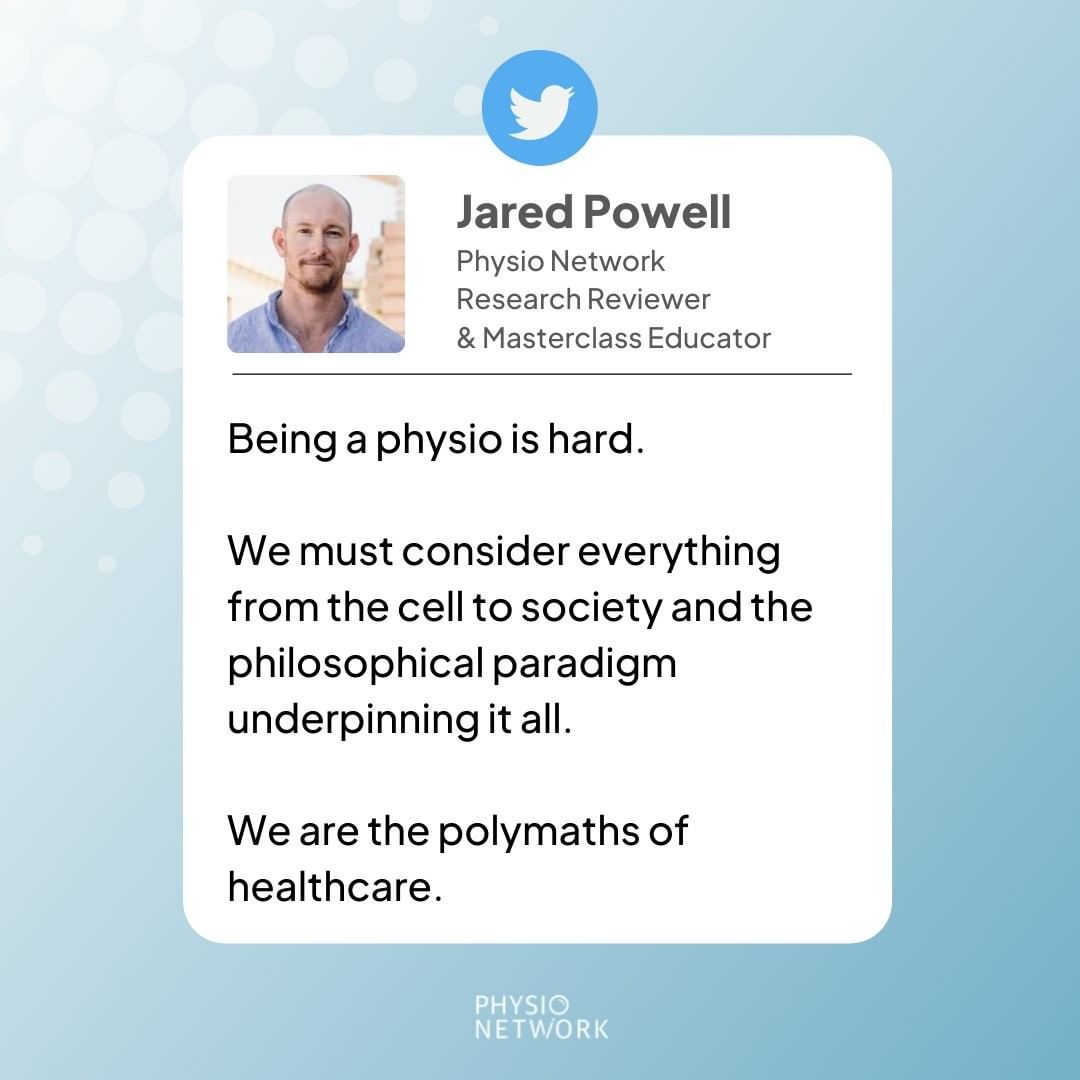 Free Infographic On Difficulties Of Being A Physiotherapist