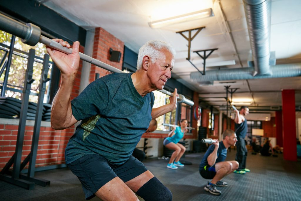 How To Dose Strength Training For Older Adults — Physio Network