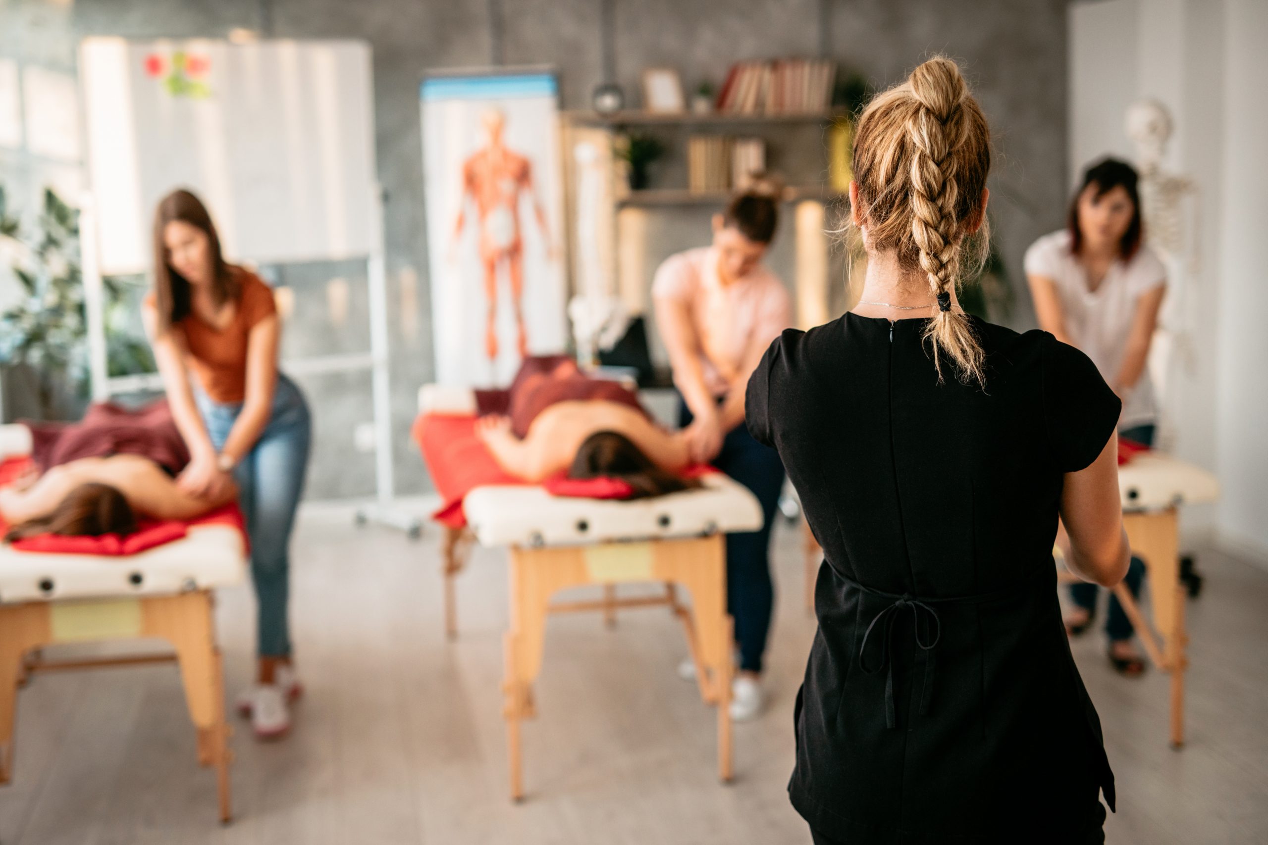 How to get the Most out of Physiotherapy School - Physio Network