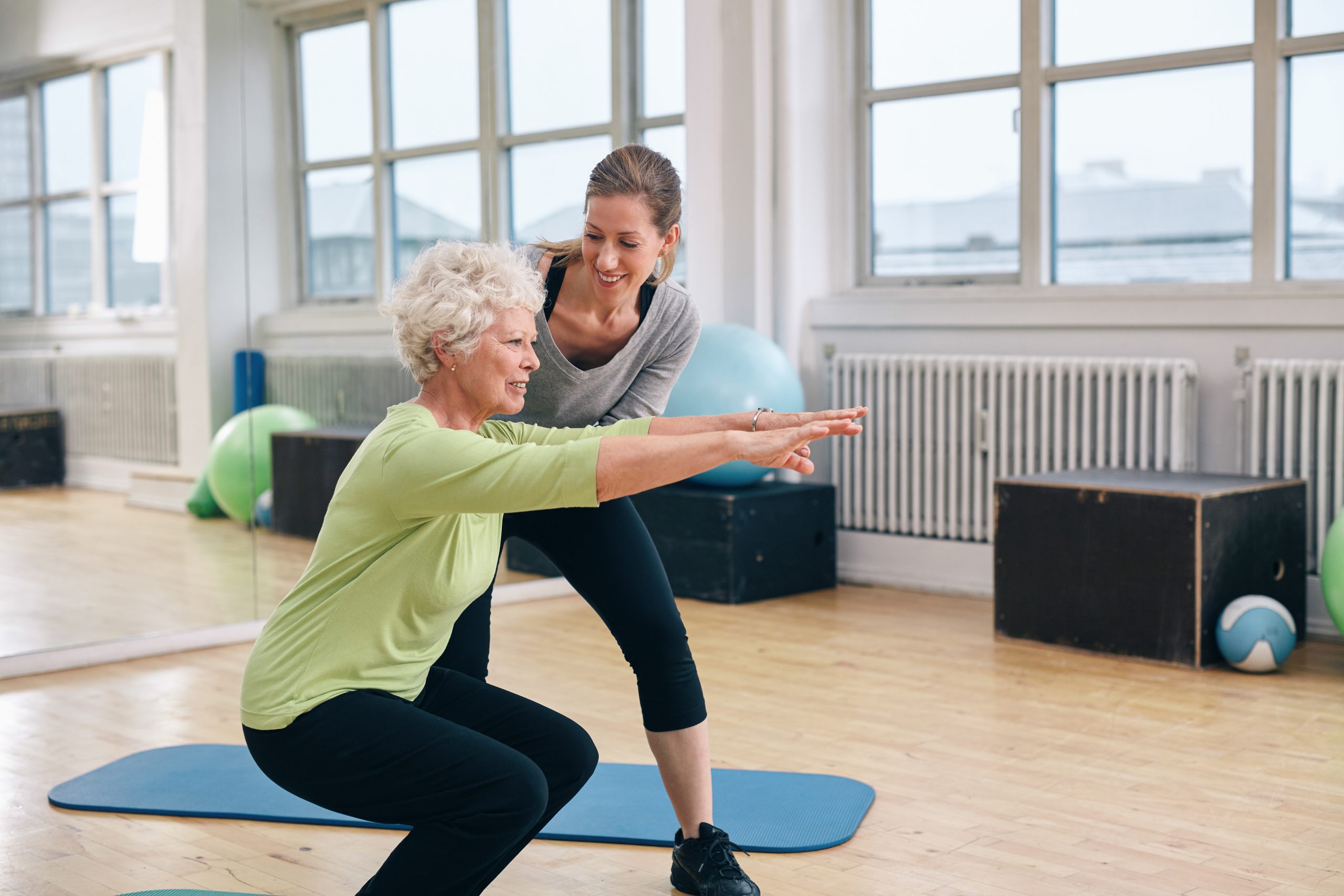5 Overlooked Assessments for Exercise Prescription in Older Adults ...