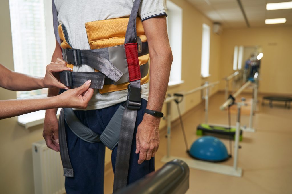 Reactive-Based Training For Fall Prevention In Older Adults — Physio ...