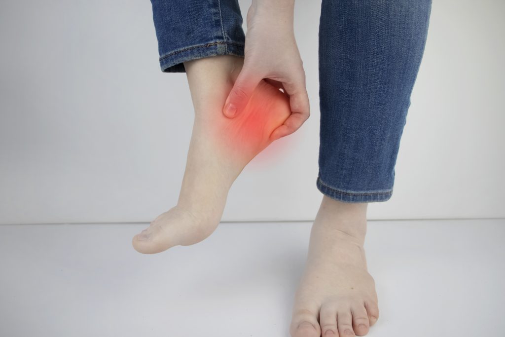 Everyone With Heel Pain Does Not Have Plantar Fasciopathy - Just Ask Mr ...
