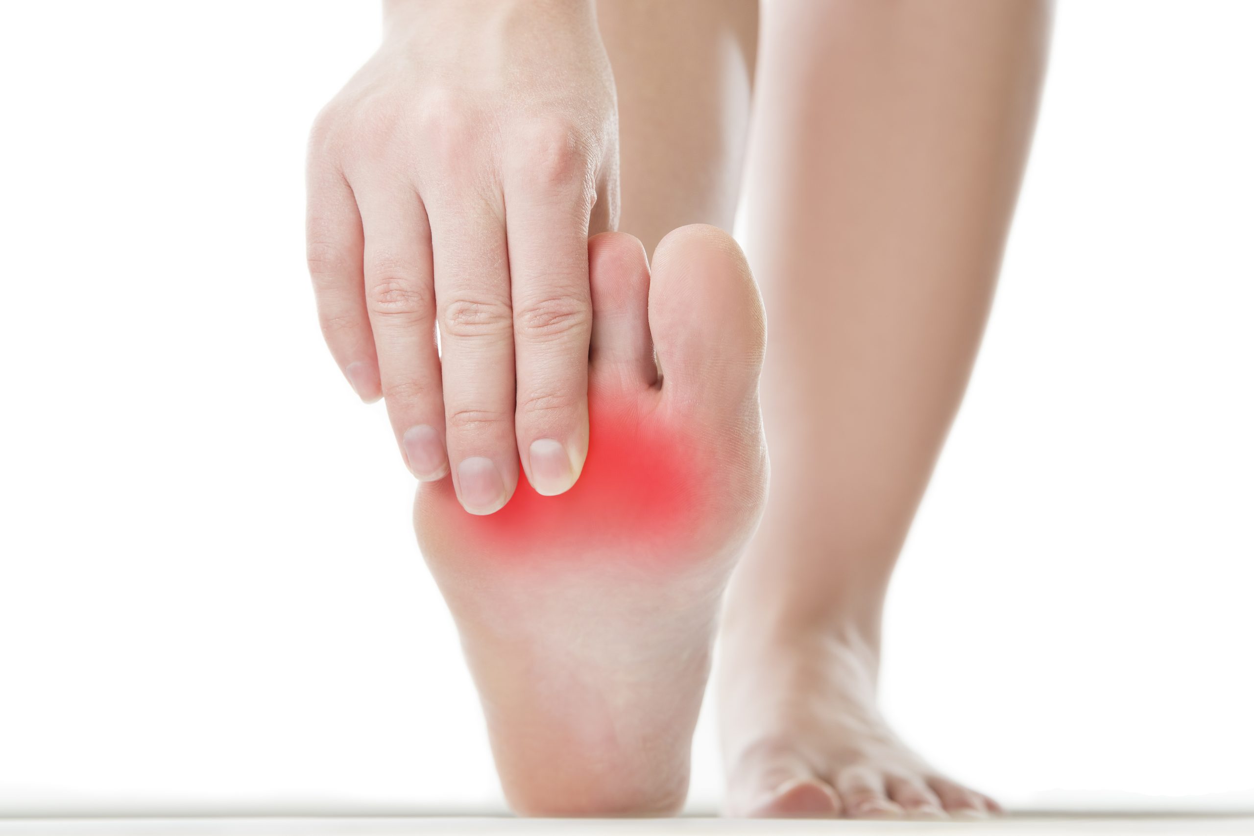 Morton’s Neuroma - It’s like Walking on a Stone! - Physio Network