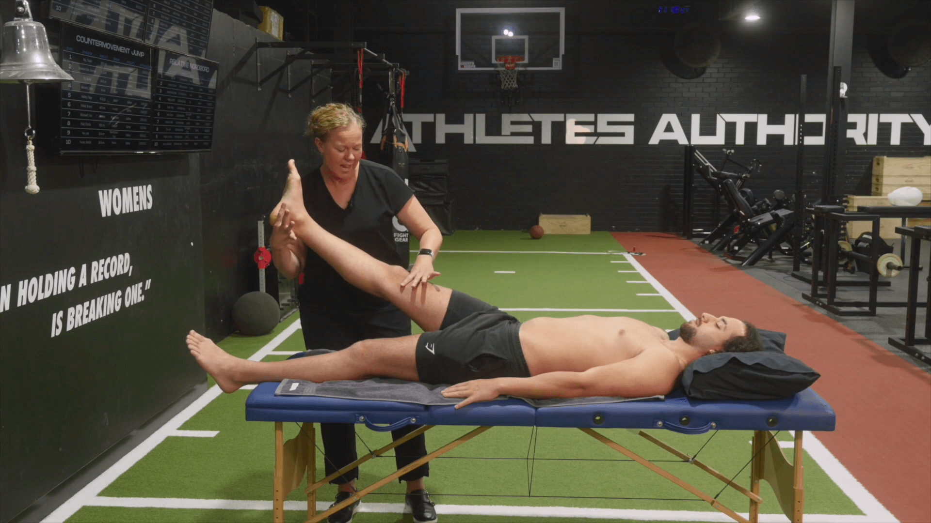 Email Promo Snippet — Physio Network