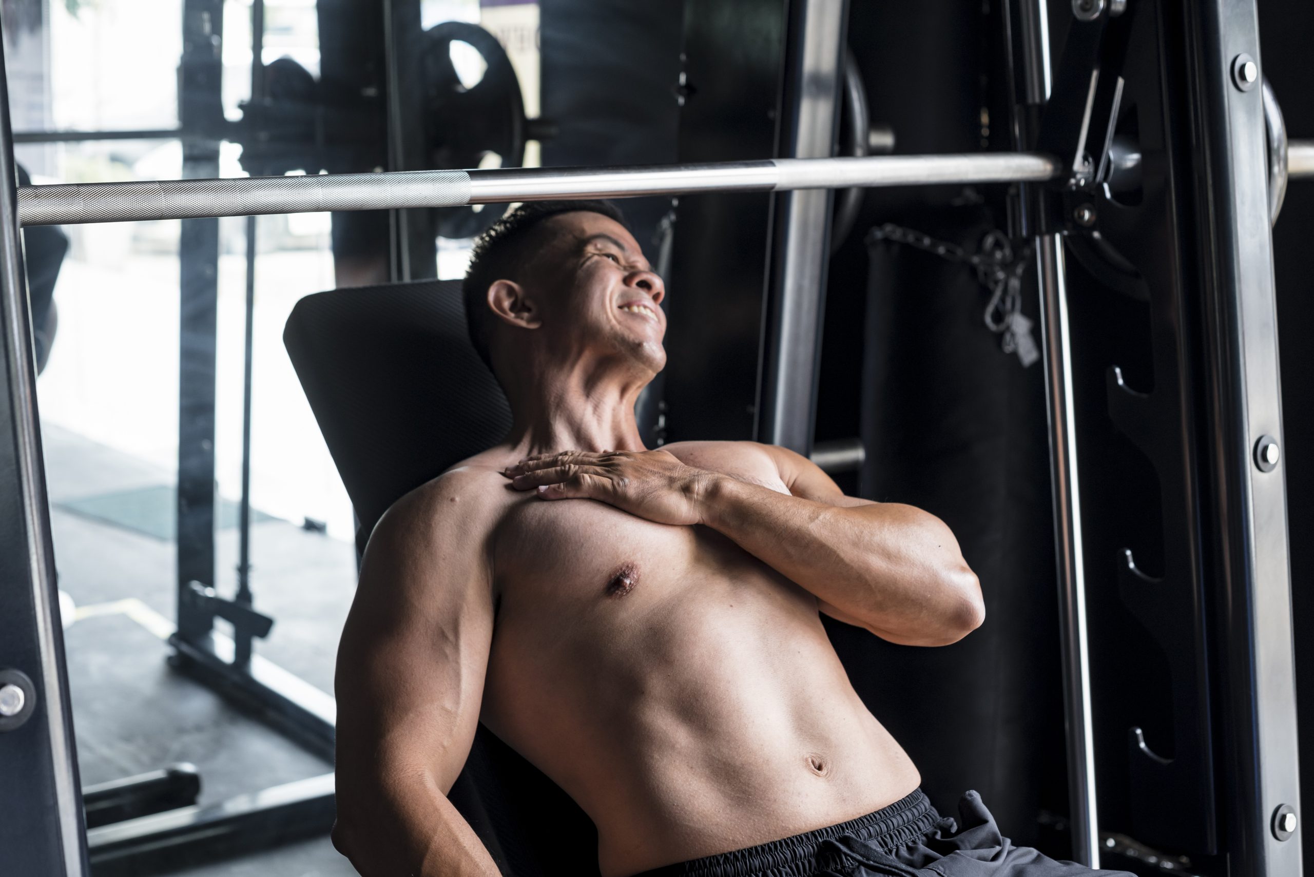 Upper Limb Pain in the Lifter - Physio Network