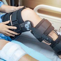 ACL Healing with the Cross Bracing Protocol