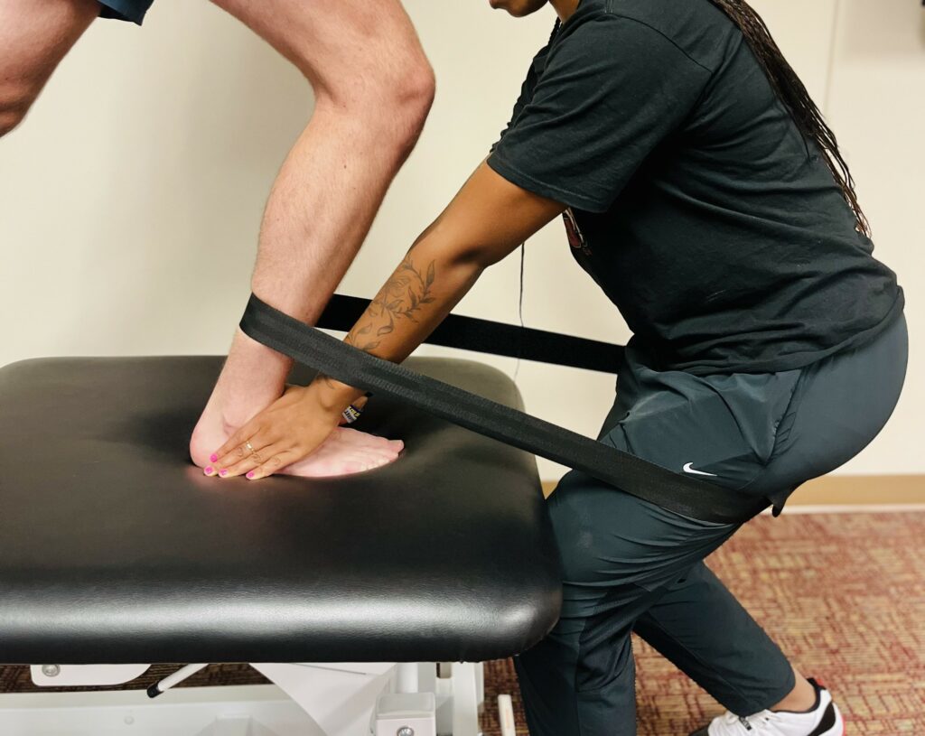 Rethinking The Posterior Talar Mobilisation And Mulligan Mobilisation ...