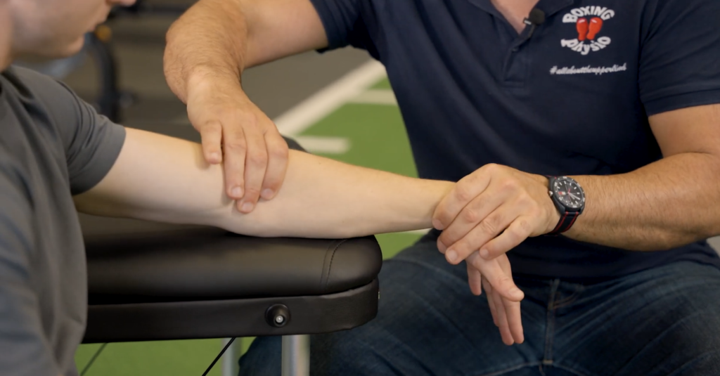 Clinical Gems For Assessing Wrist Injuries In Athletes — Physio Network