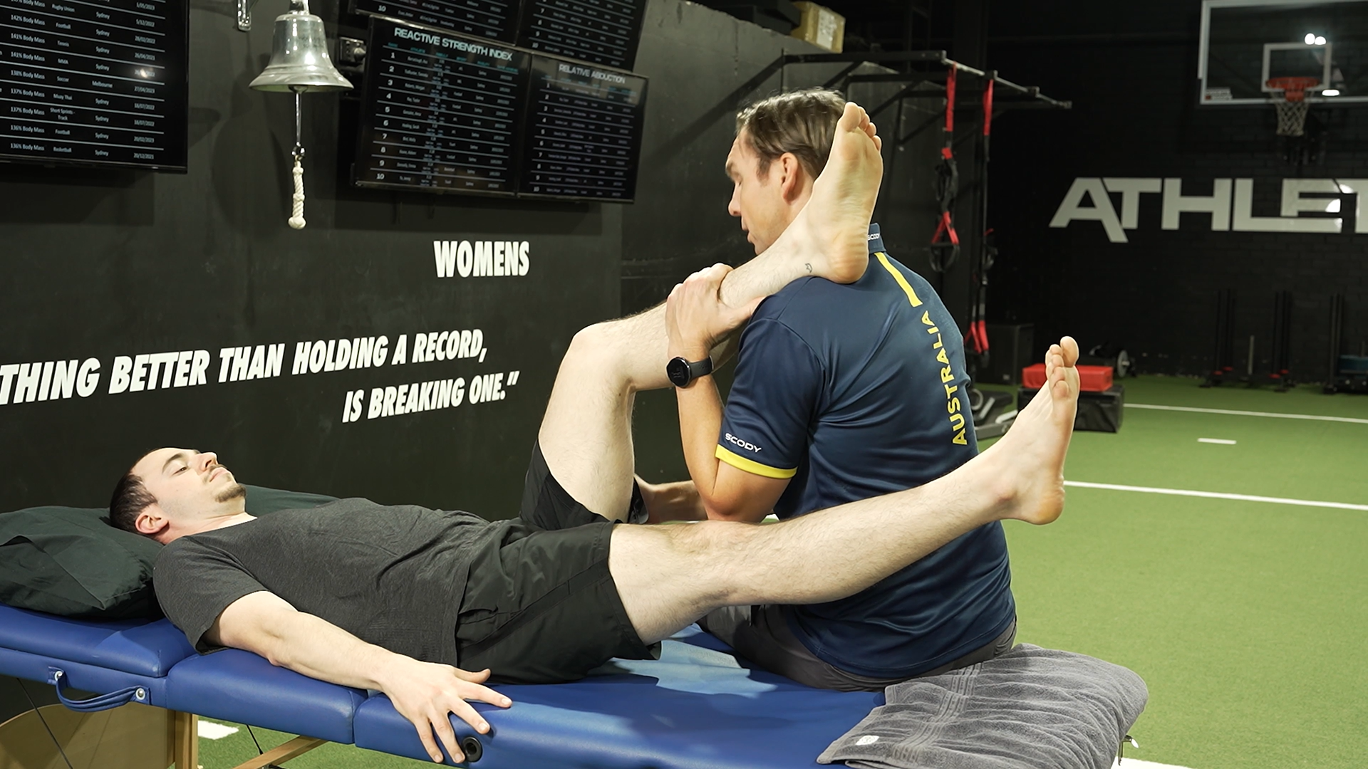 Stop Running Injuries In Their Tracks—Assessment Tips For Physios ...
