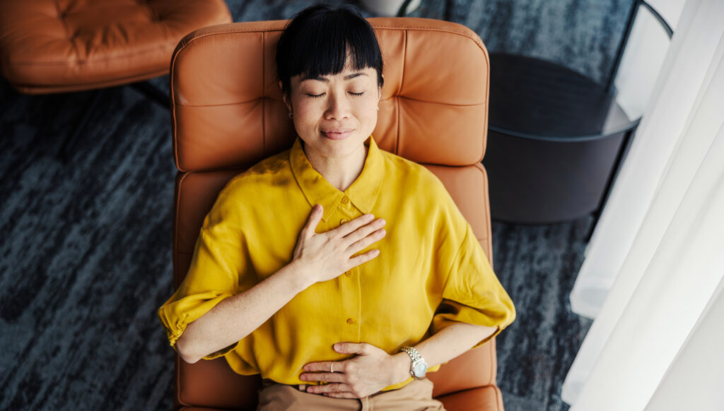 How To Introduce Mindfulness To Patients In 2 Sessions — Physio Network
